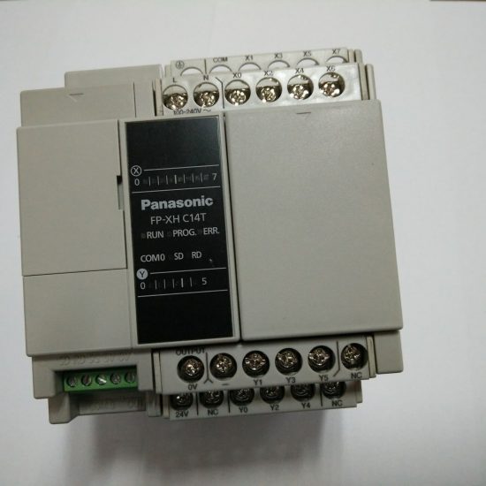 Panasonic FP-XH C30T Panasonic AFPXHC30T-F PLC 30 điểm Panasonic ...