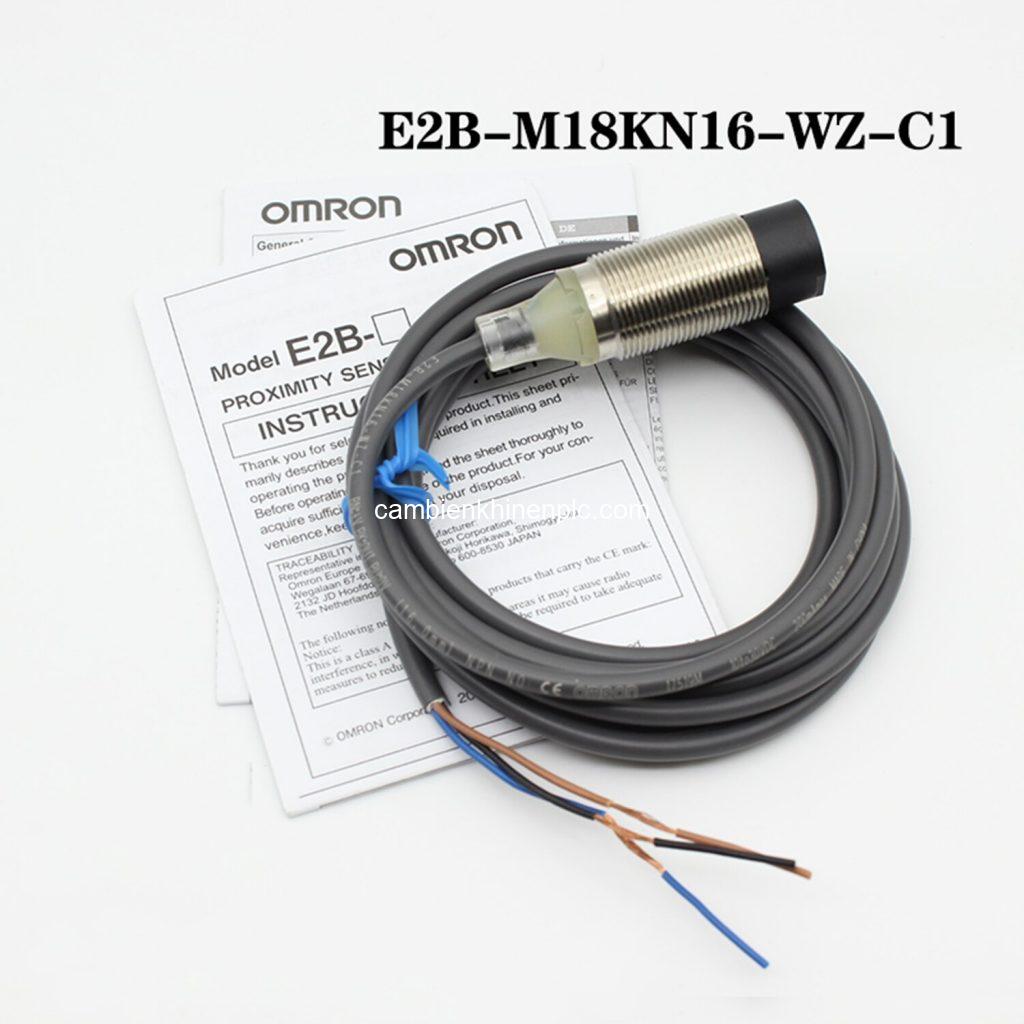 E2B-M18KN10-WZ-C1/B1 - Thương Mại Harita