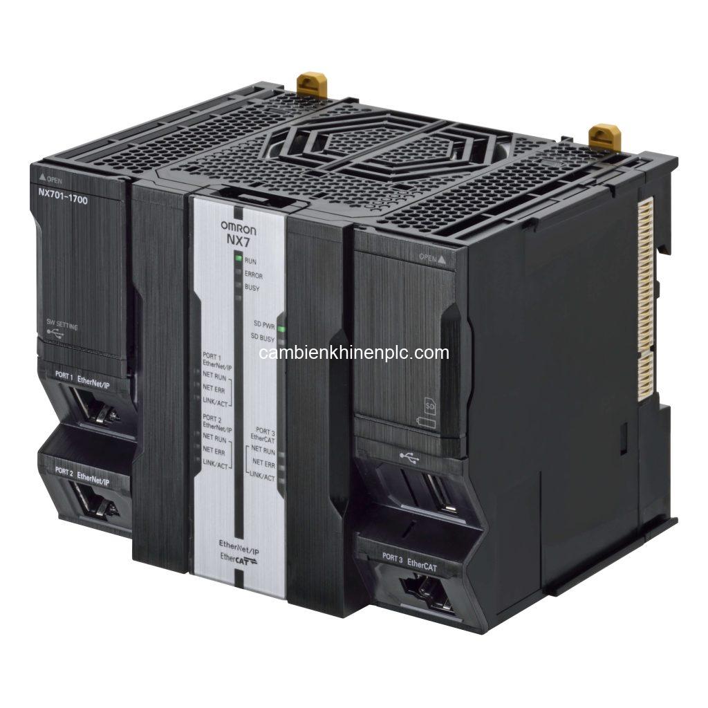 Đơn vị CPU Omron NX701-1700 - Thương Mại Harita