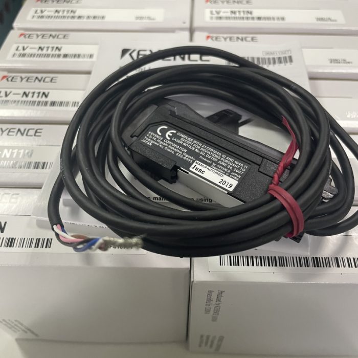 Giá đỡ bộ khuếch đại sợi quang Keyence OP-73880 - Thương Mại Harita