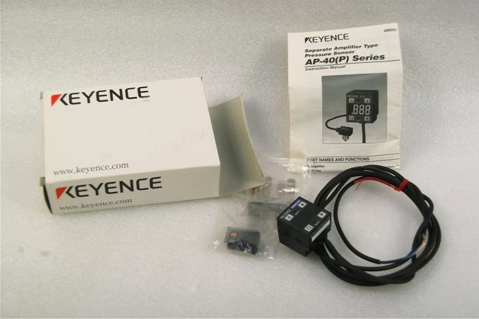 Công tắc áp suất Keyence AP-C30W - Thương Mại Harita